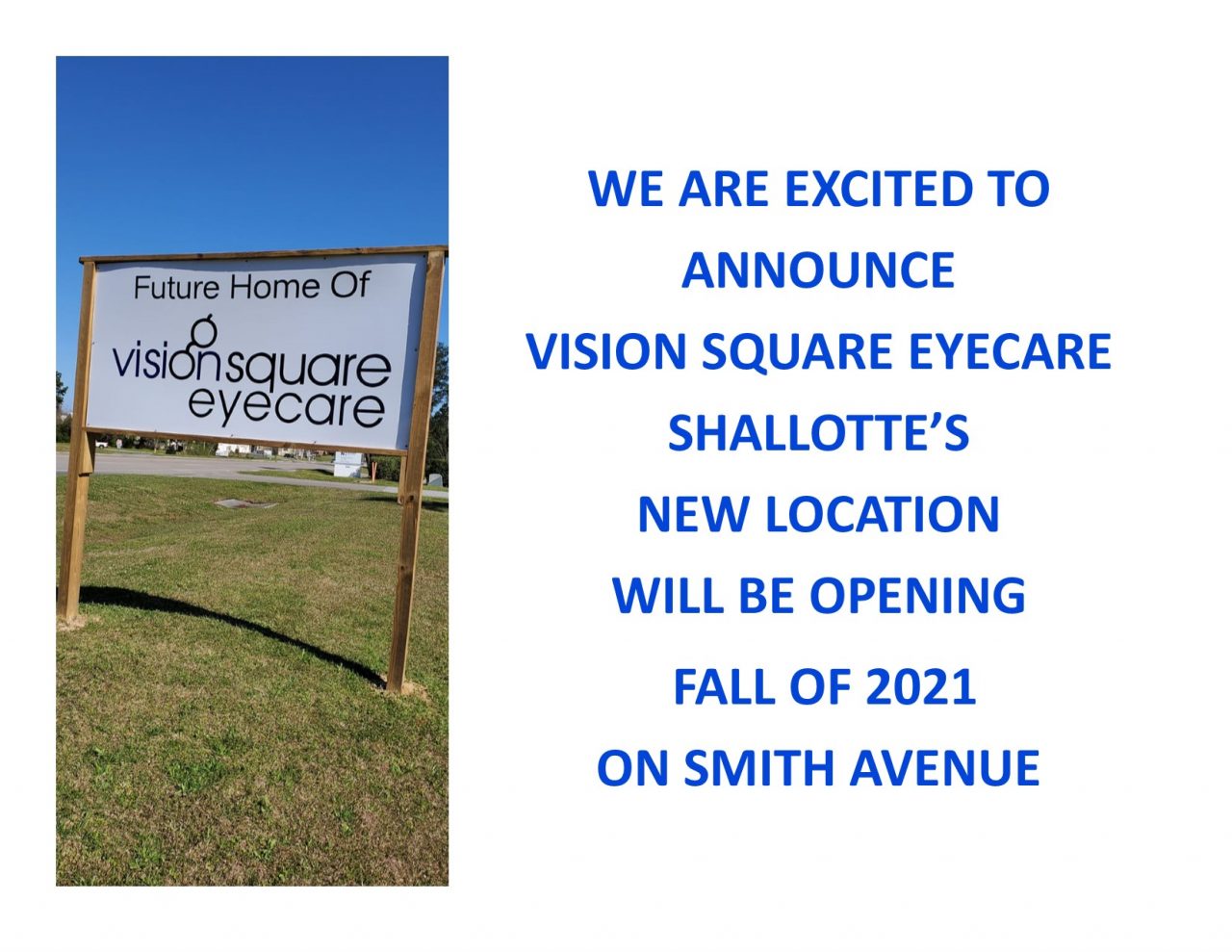 Home - Vision Square Eye Care | Shallotte - Southport - Calabash